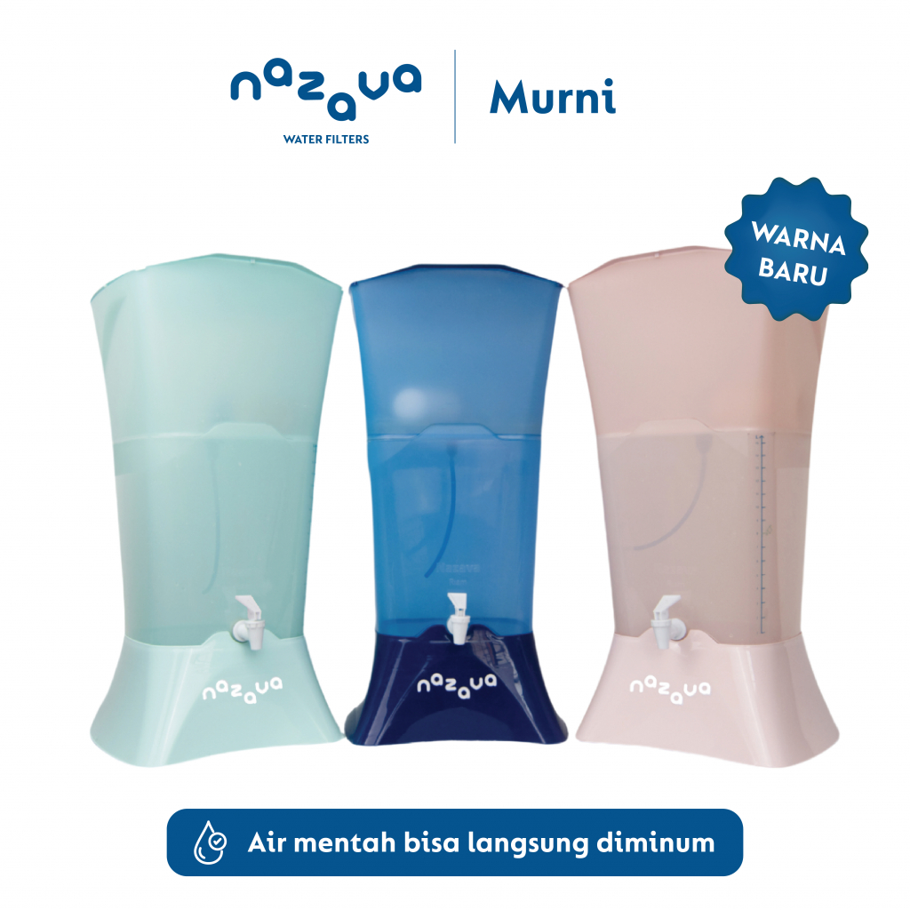 Toko Resmi - Nazava Water Filters