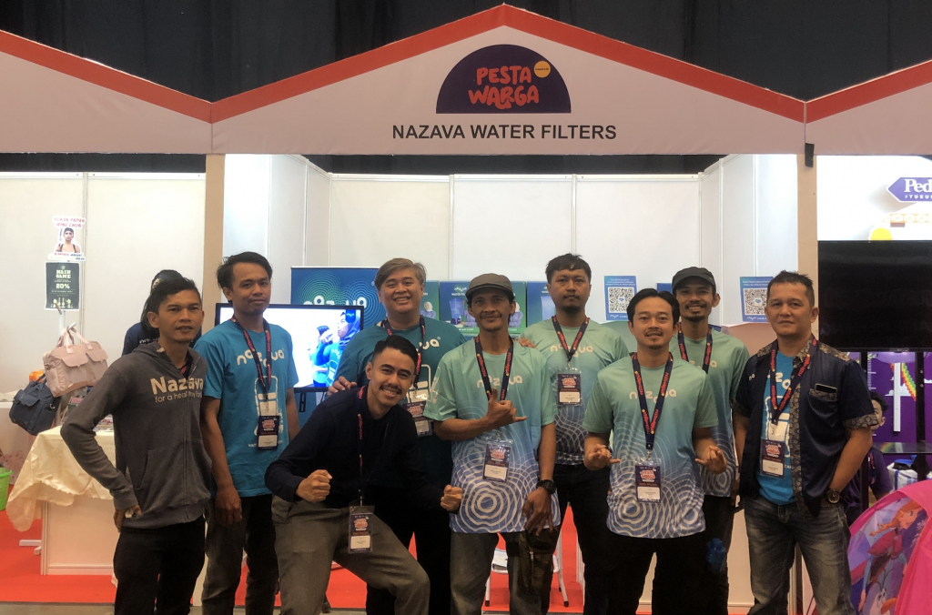 Nazava di Pesta Warga