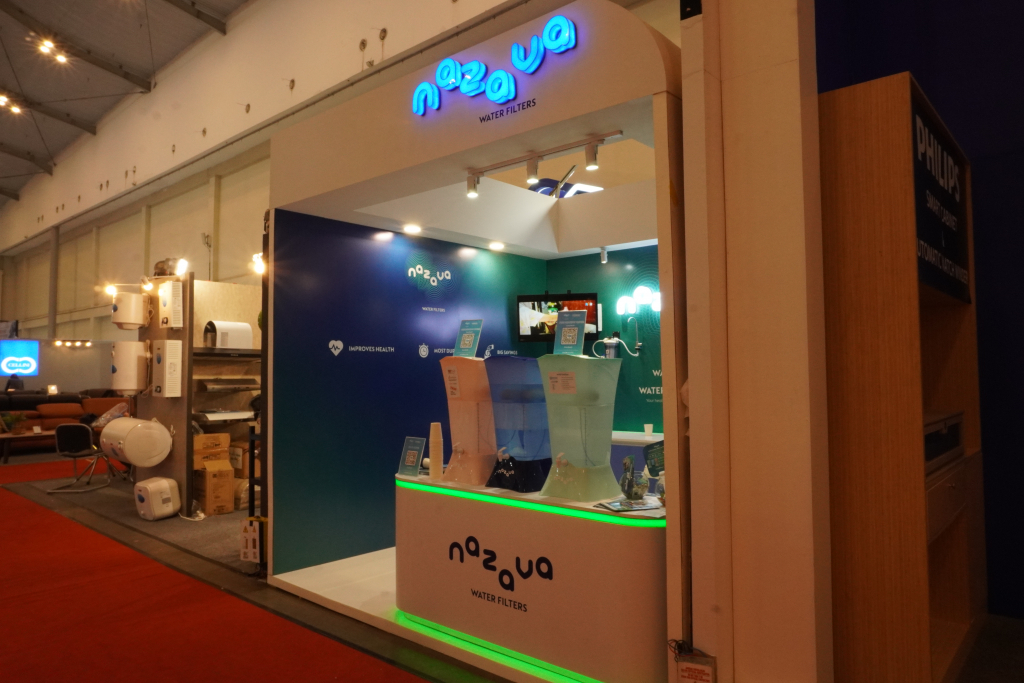 Nazava bergabung dalam HOMEDEC 2024