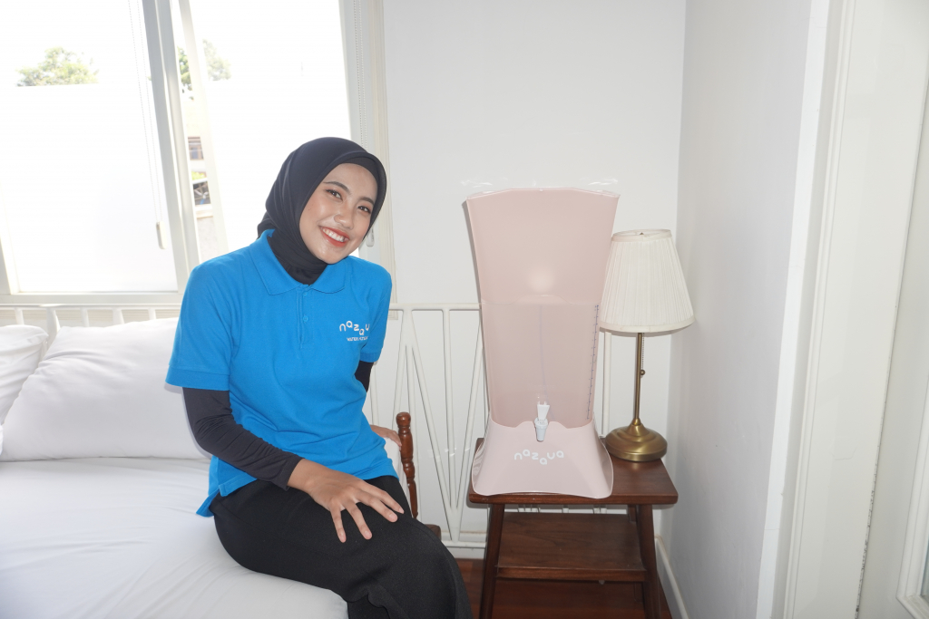 Nazava Tetap Stabilkan Harga di Awal Tahun 2025